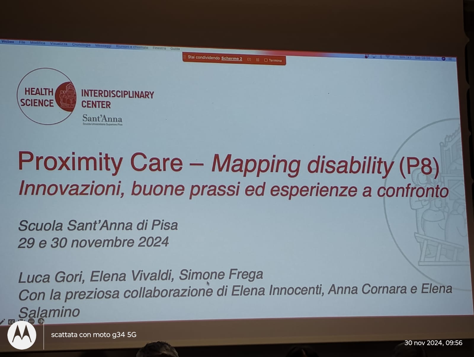 Tavolo disabilità Valle del Serchio: due giorni di confronto su ...
